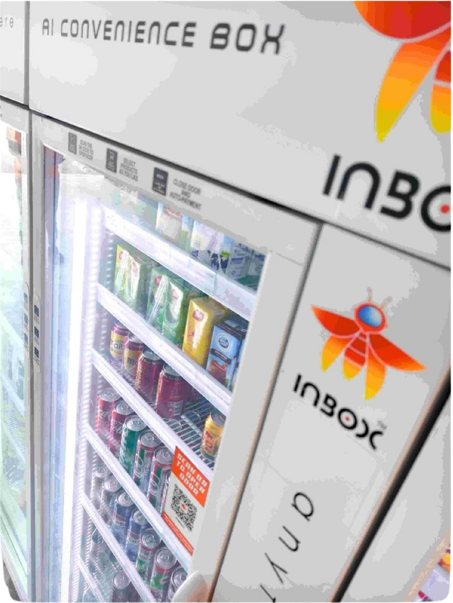 Inbox Technology - AI Convenience Box